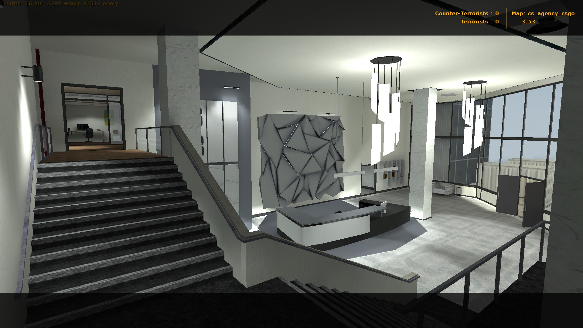 Agency_small update [Counter-Strike 1.6] [Mods]