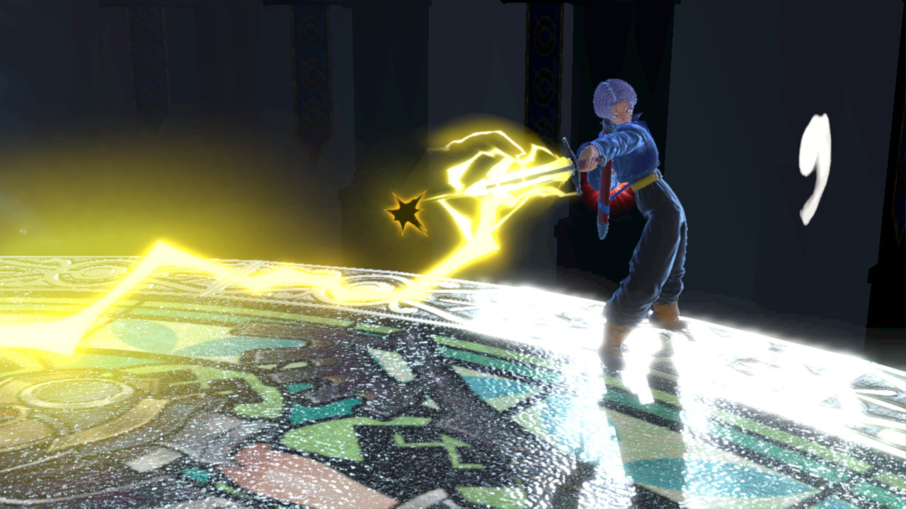 Trunks Mod for Super Smash Bros. Ultimate | SSBU Mods