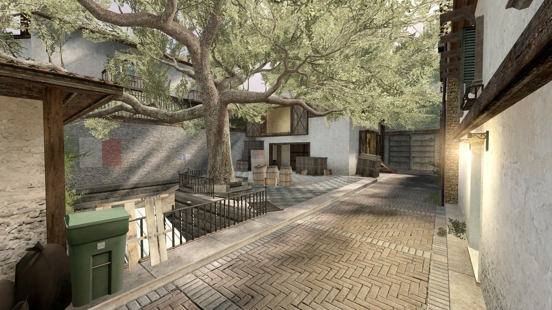 de_italy2021 Mod for Counter-Strike: Source | CS:S Mods
