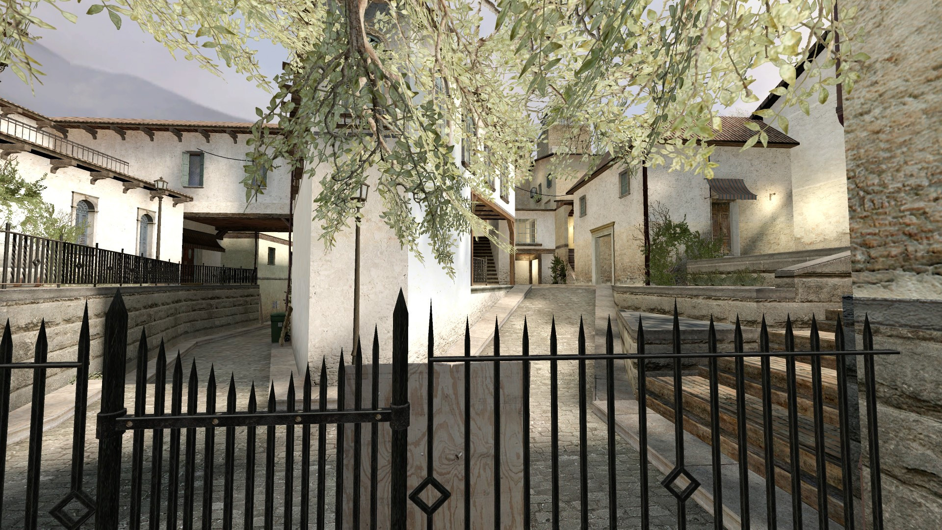 de_italy2021 Mod for Counter-Strike: Source | CS:S Mods
