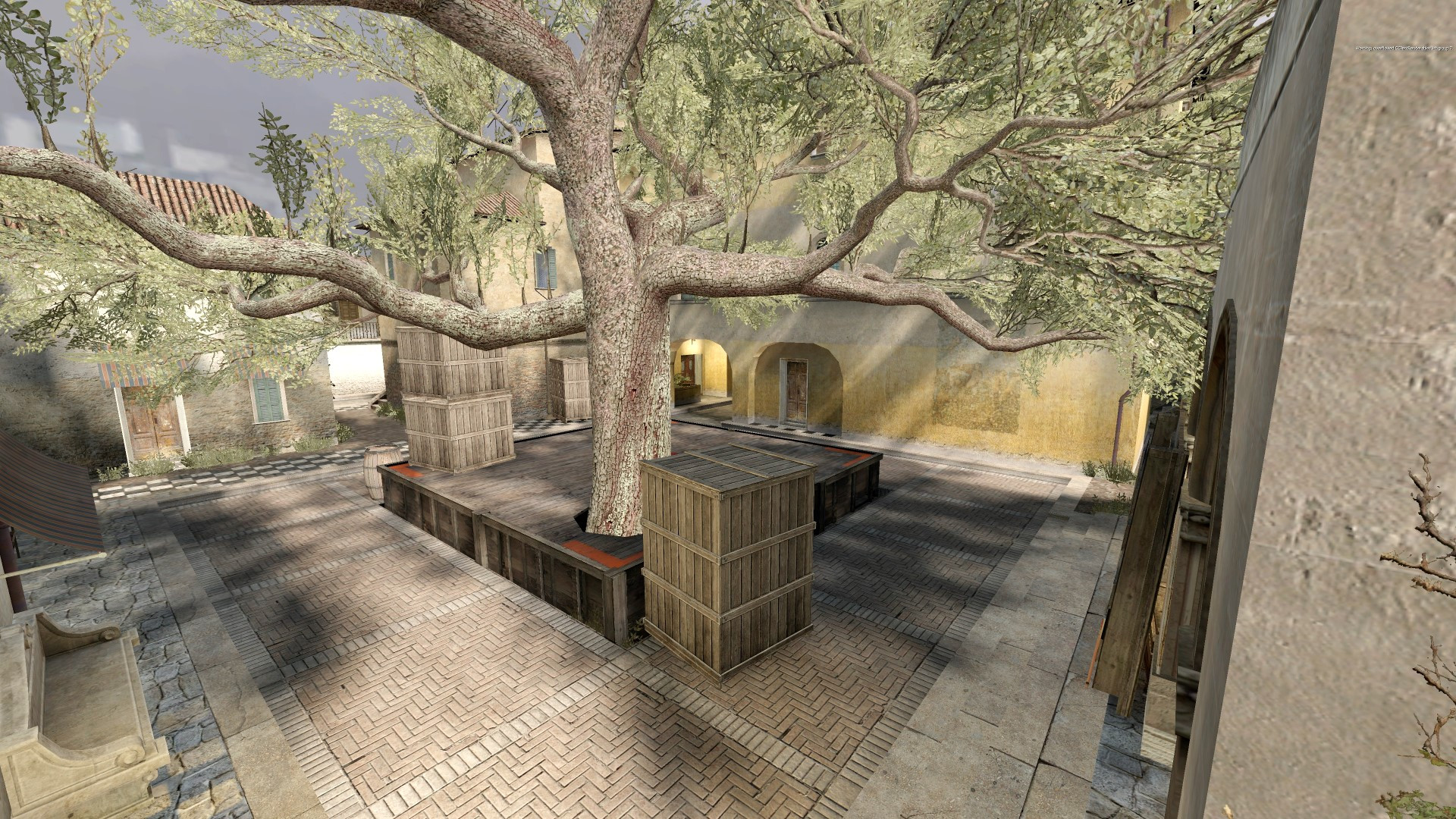 de_italy2021 Mod for Counter-Strike: Source | CS:S Mods