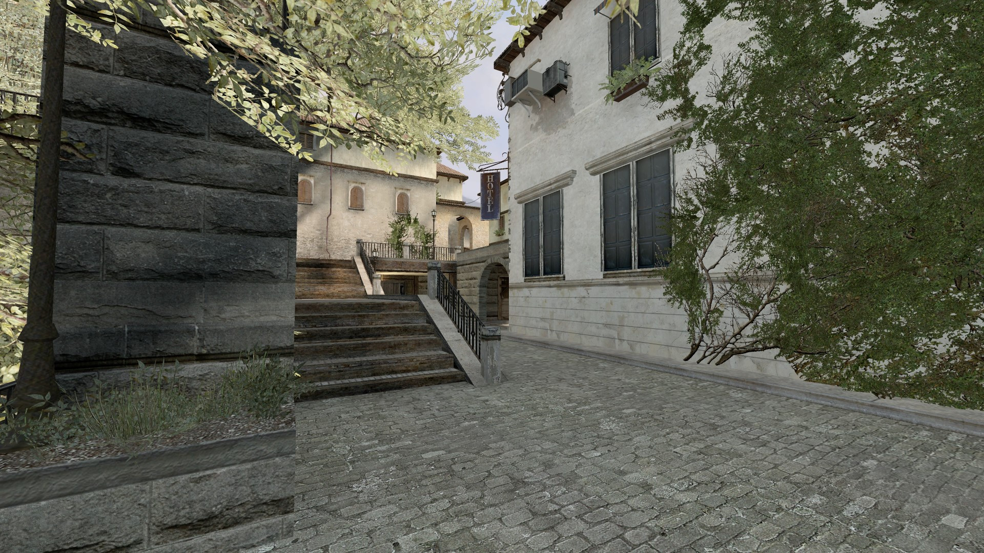 de_italy2021 Mod for Counter-Strike: Source | CS:S Mods