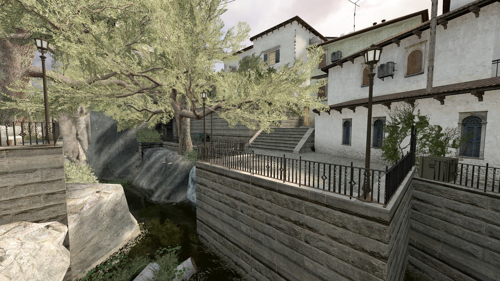 de_italy2021 Mod for Counter-Strike: Source | CS:S Mods