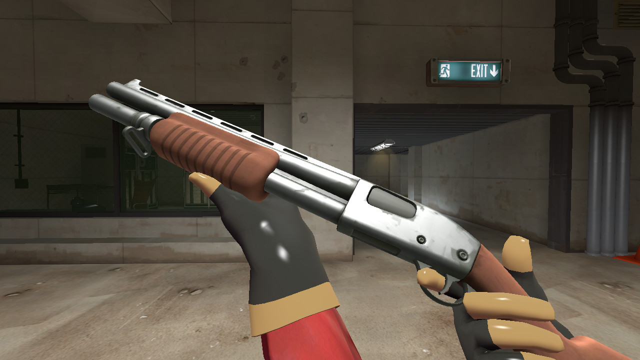 Enhanced Hunting Shotgun Mod for Team Fortress 2 | TF2 Mods
