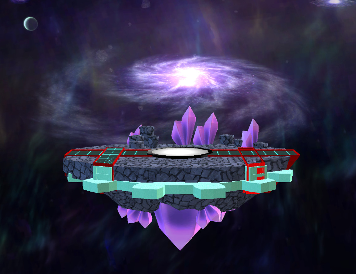 Final Destination (SSF2) Mod for Super Smash Bros. Brawl | Brawl Mods