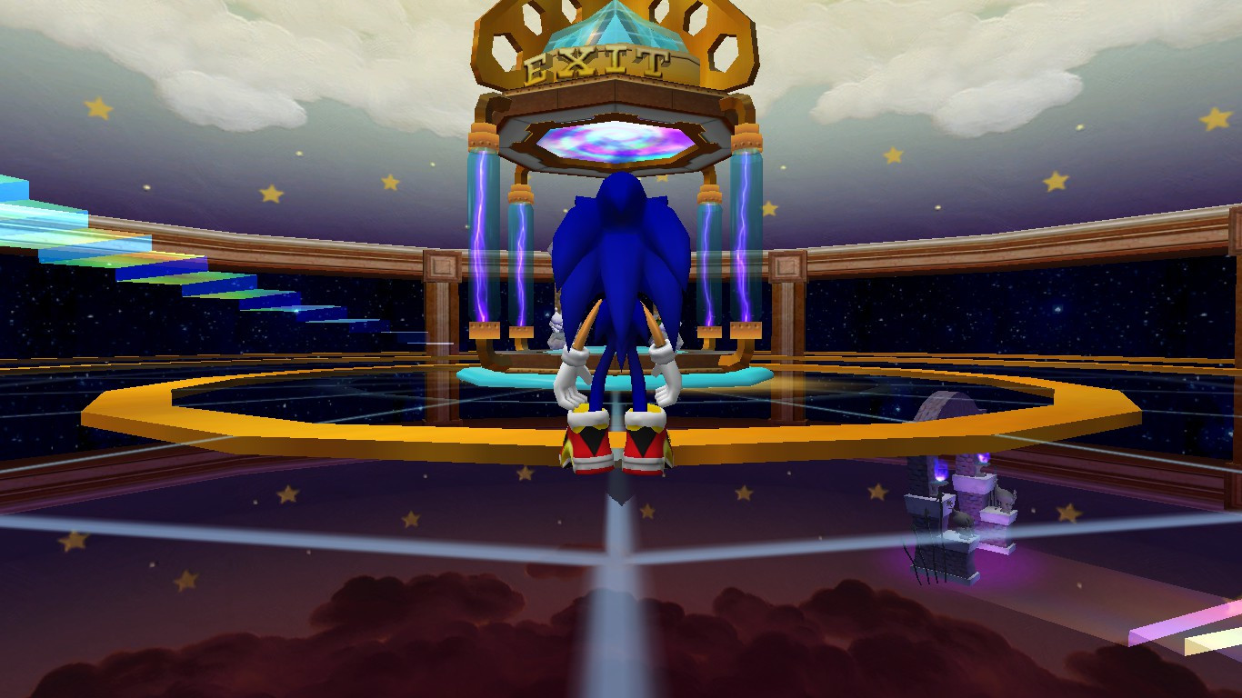 Improved Sonic Model Mod for Sonic Adventure 2 | SA2 Mods