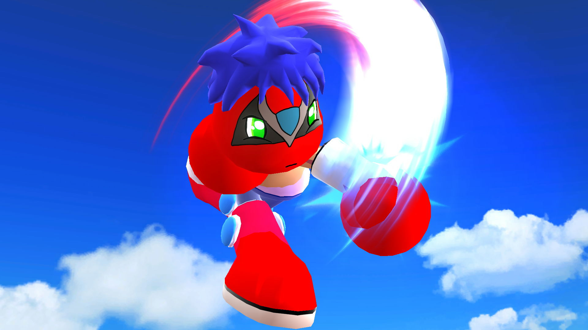 Stinkoman [Super Smash Bros. (Wii U)] [Mods]