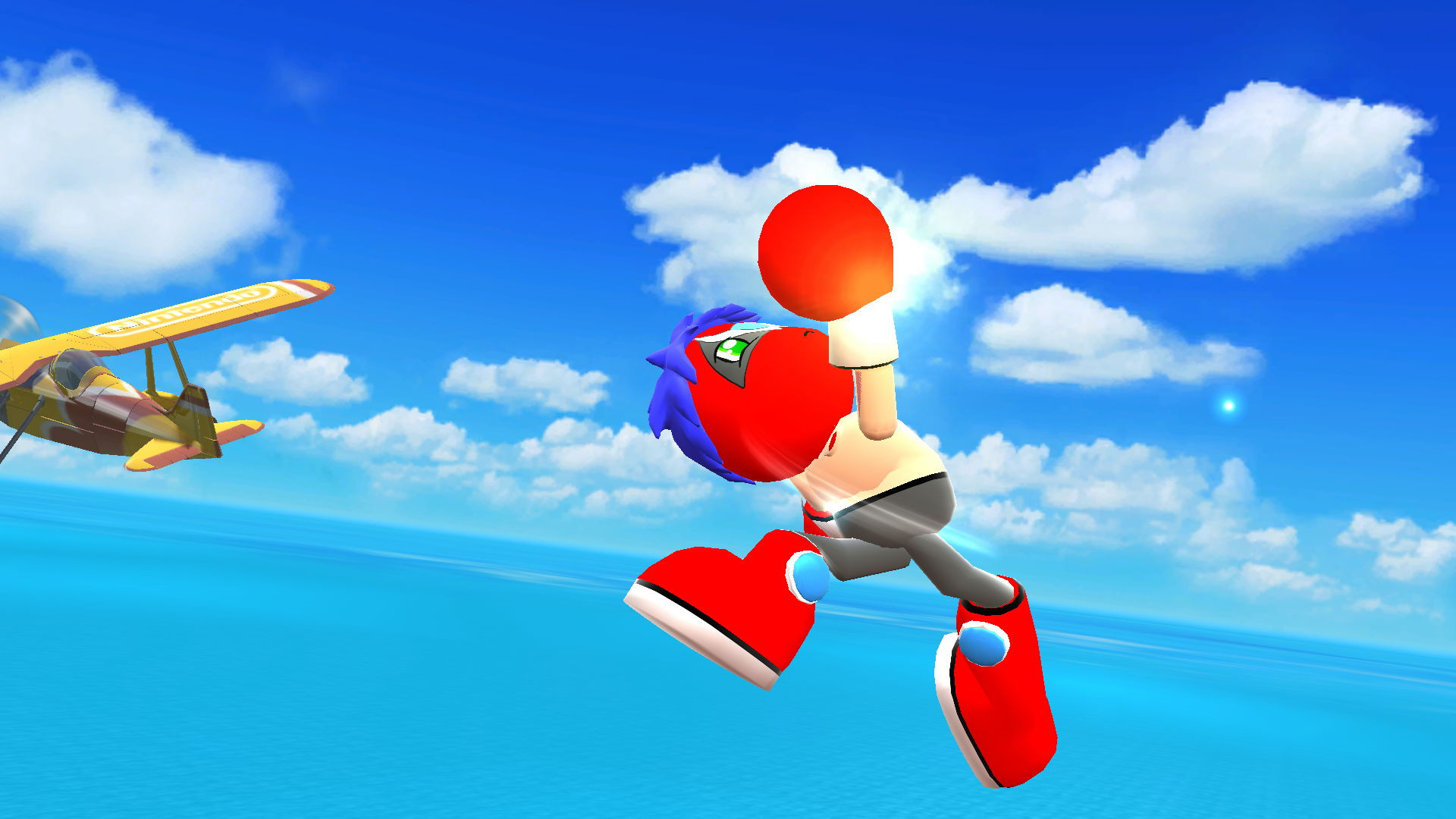 Stinkoman Mod for Super Smash Bros. (Wii U) | SSB4U Mods