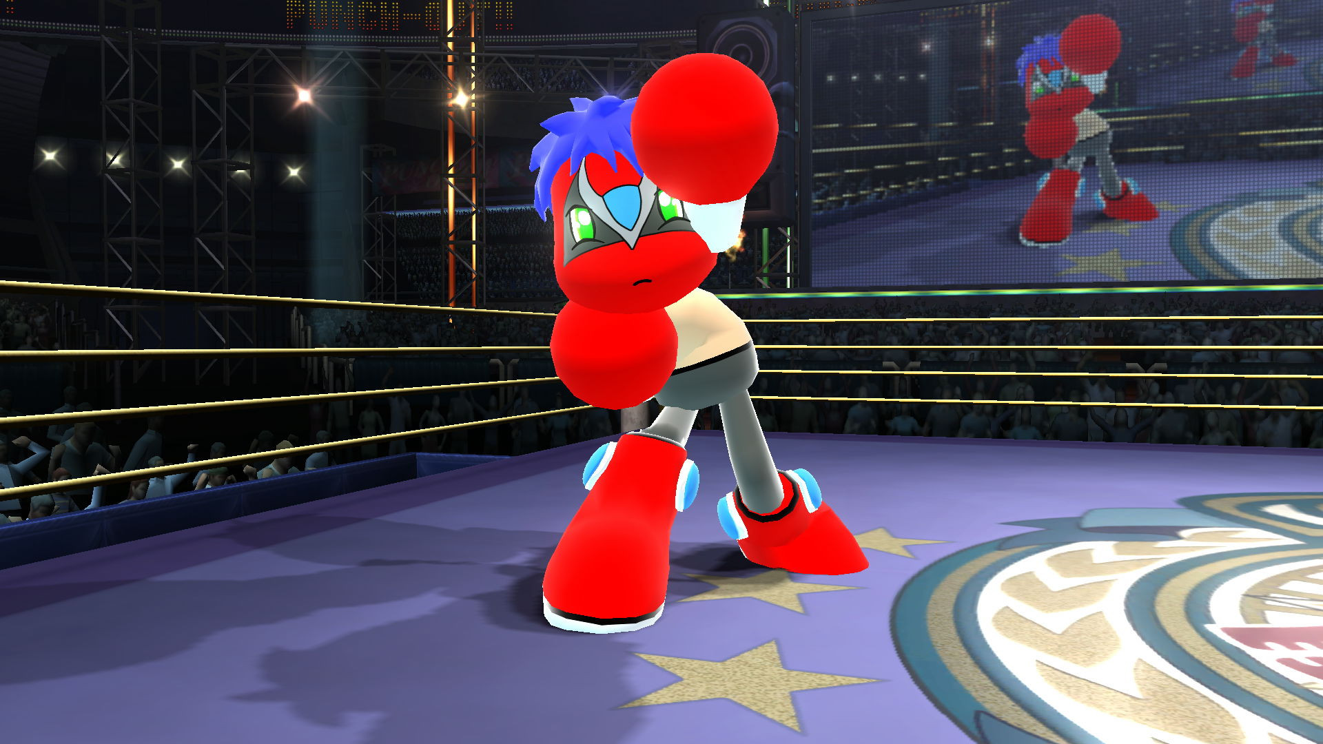 Stinkoman Mod for Super Smash Bros. (Wii U) | SSB4U Mods