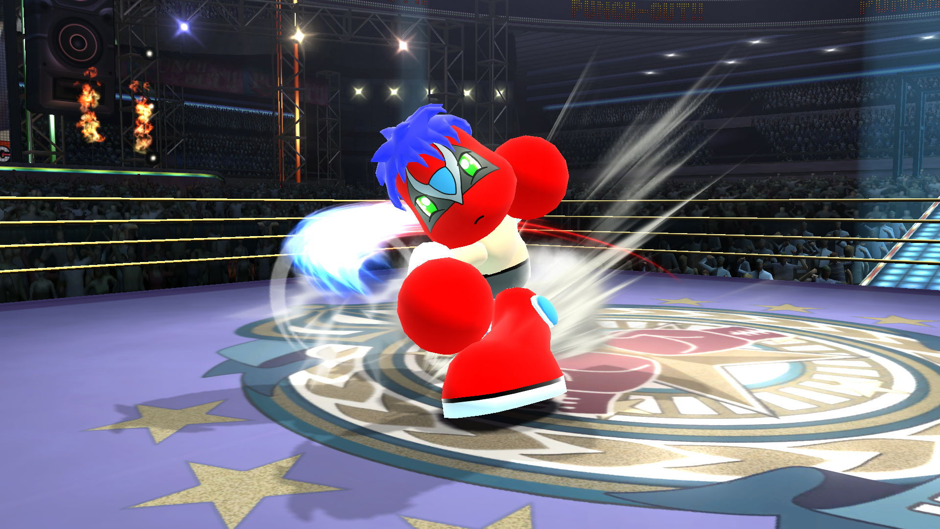 Stinkoman Mod for Super Smash Bros. (Wii U) | SSB4U Mods