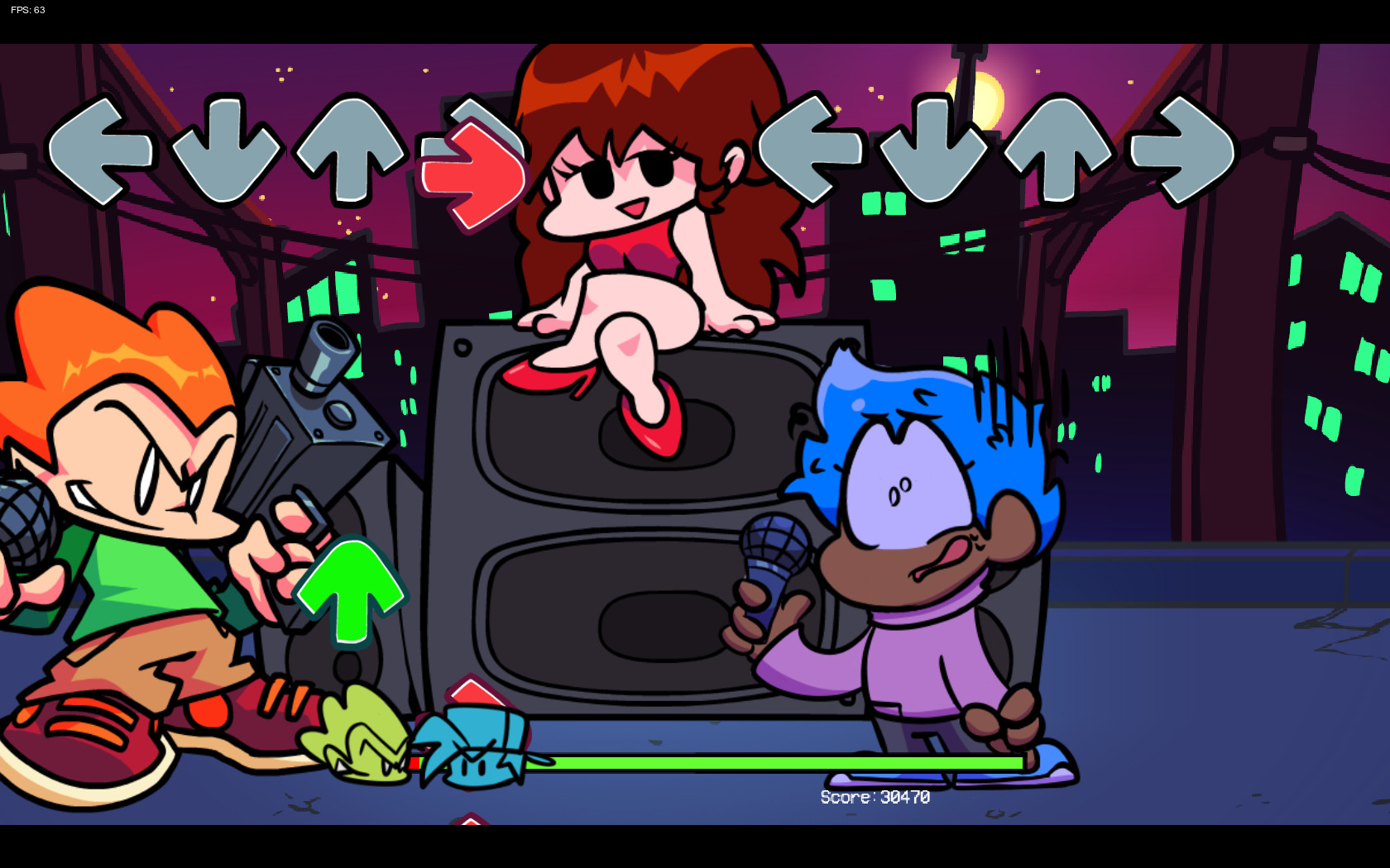 Milly in Friday night funkin! Mod for Friday Night Funkin' | FNF Mods