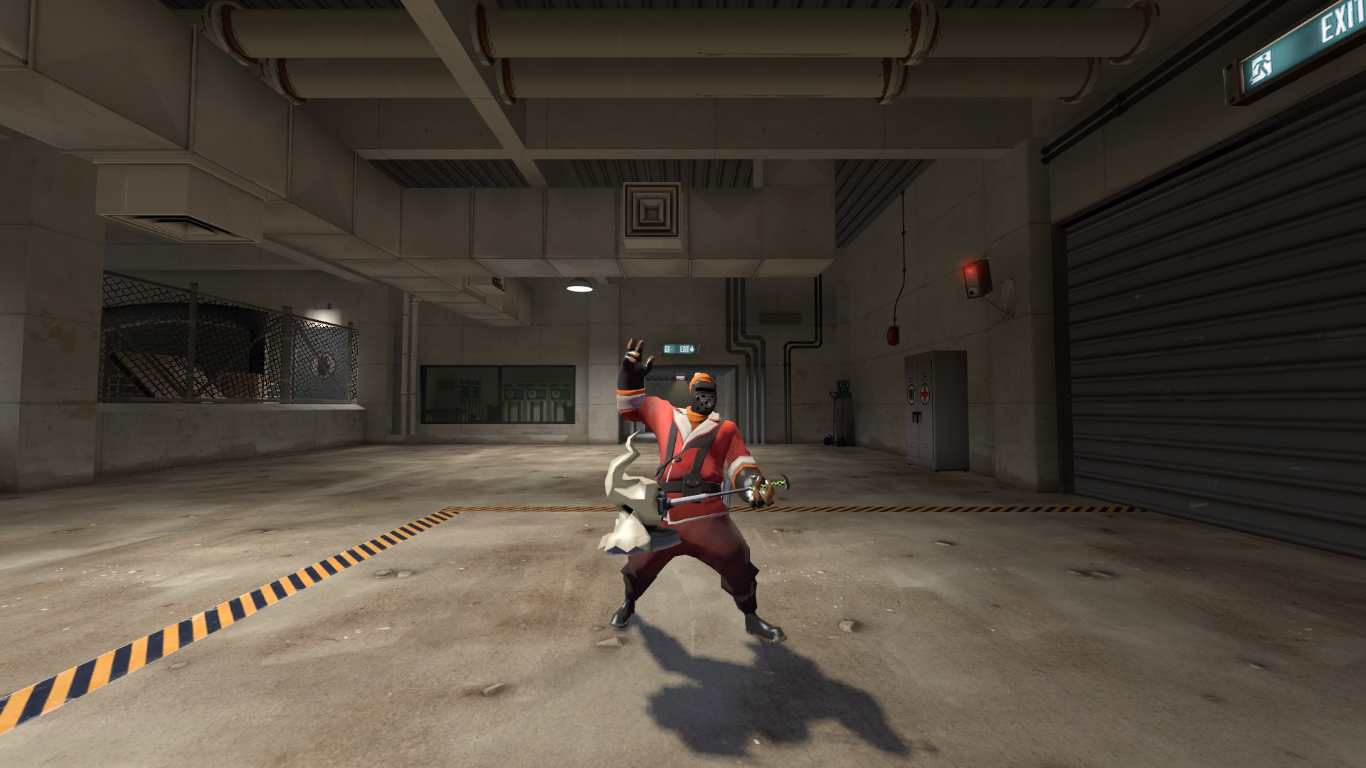 Skull Hammer Powerjack Mod for Team Fortress 2 | TF2 Mods