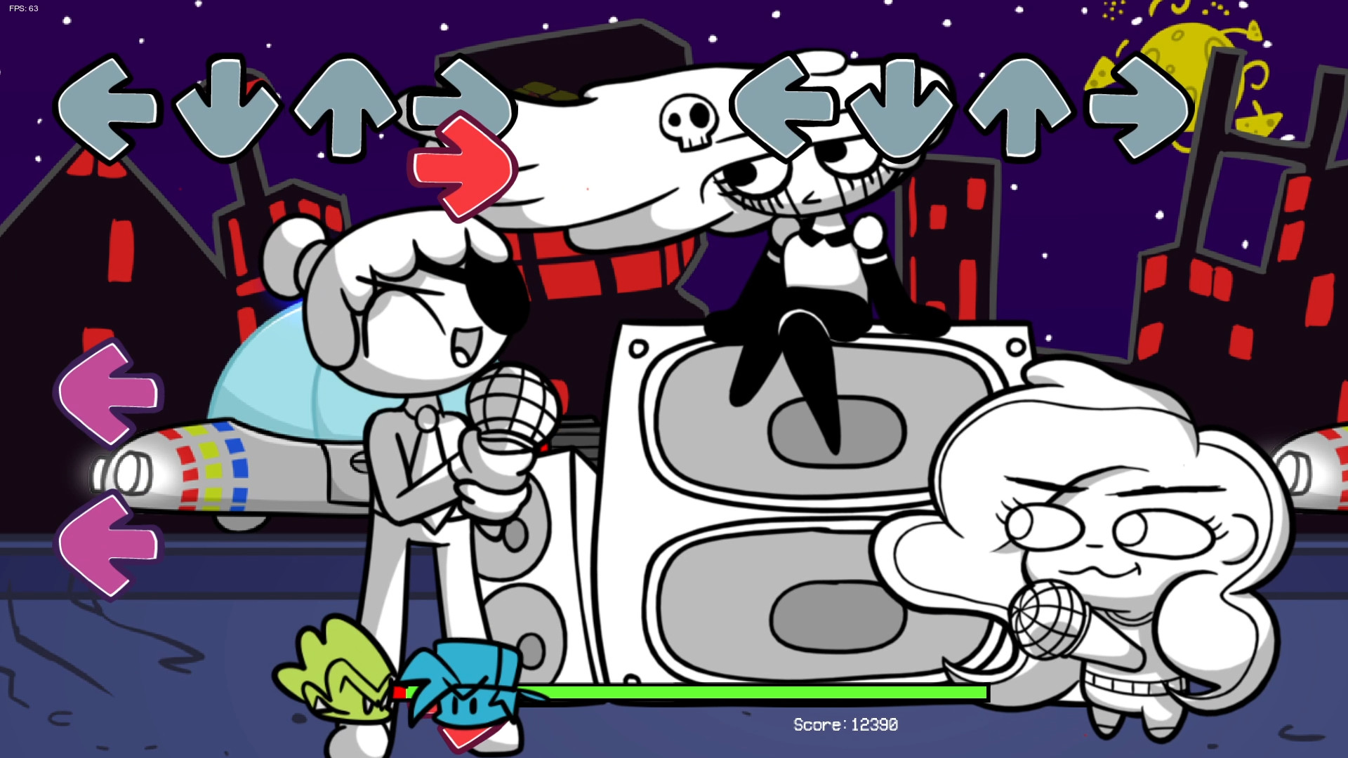 Family Night Funkin Mod for Friday Night Funkin' | FNF Mods