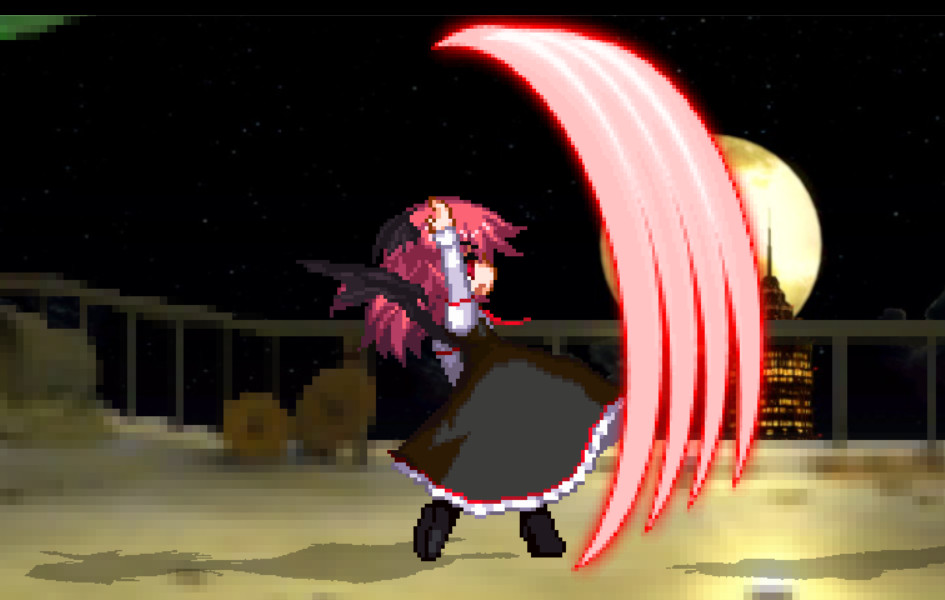 Koakuma (Embodiment of Scarlet Devil) [CMC V6+] Mod for Super Smash ...