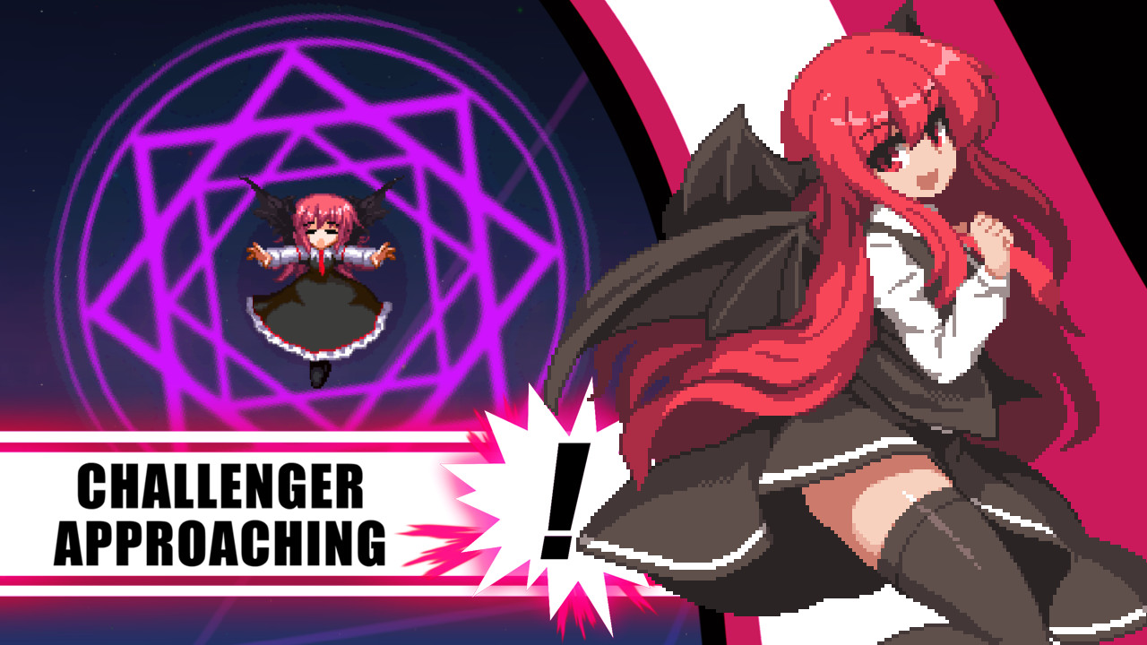 Koakuma (Embodiment of Scarlet Devil) [CMC V6+] Mod for Super Smash ...