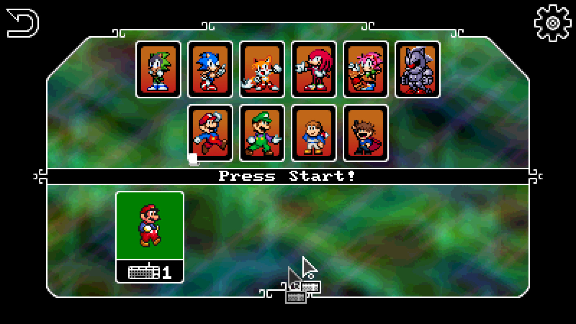 Super mario all-stars SMB1 Mario Mod for Boll Deluxe | BDX Mods
