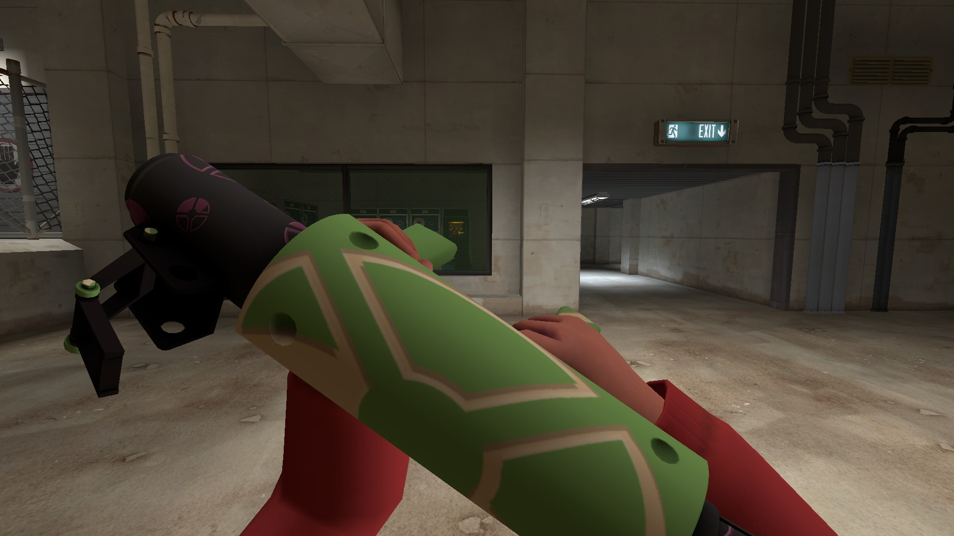 Aesthetic Cosmetic Mod for Team Fortress 2 | TF2 Mods