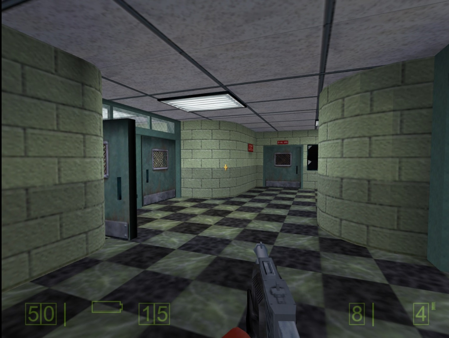 Alpha Aesthetics 2.0 (Half Life in Alpha Style) Mod for Half-Life | HL Mods
