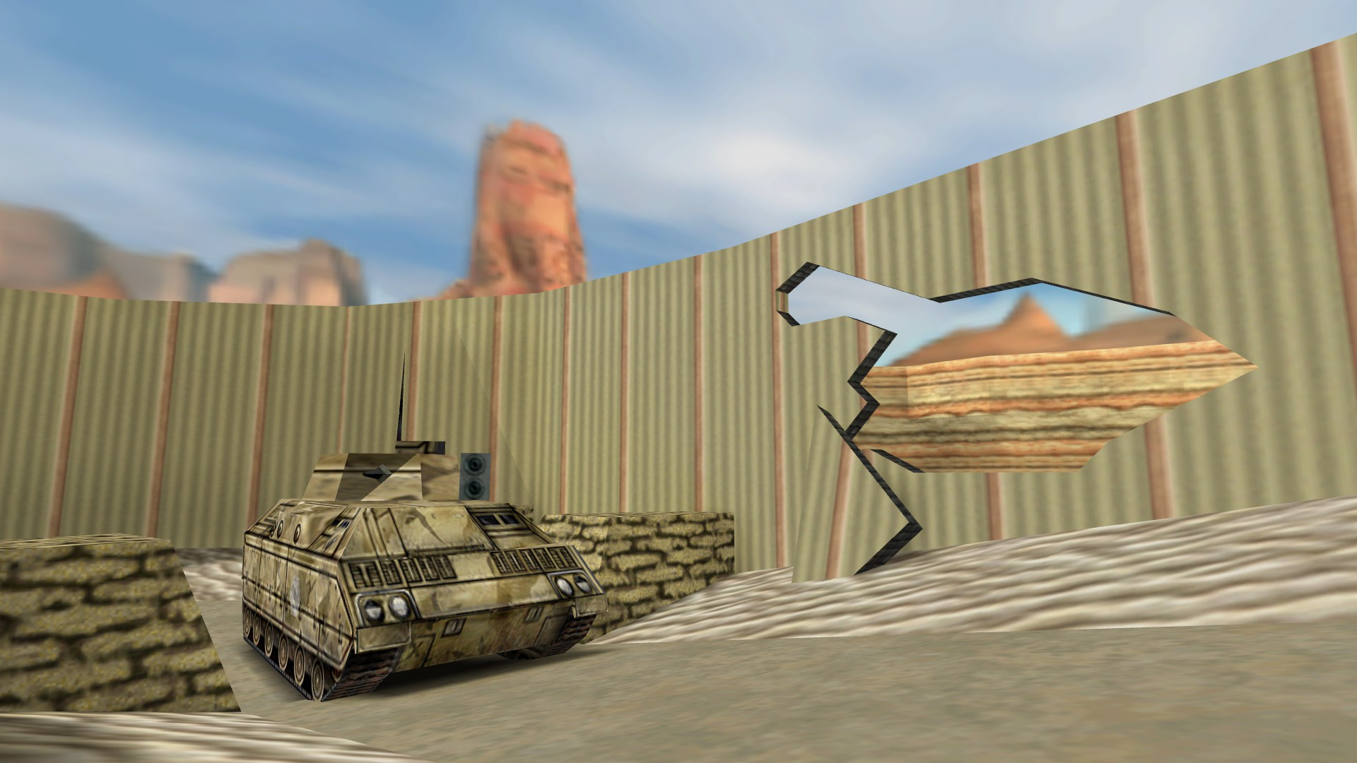 Alpha Aesthetics 2.0 (Half Life in Alpha Style) Mod for Half-Life | HL Mods
