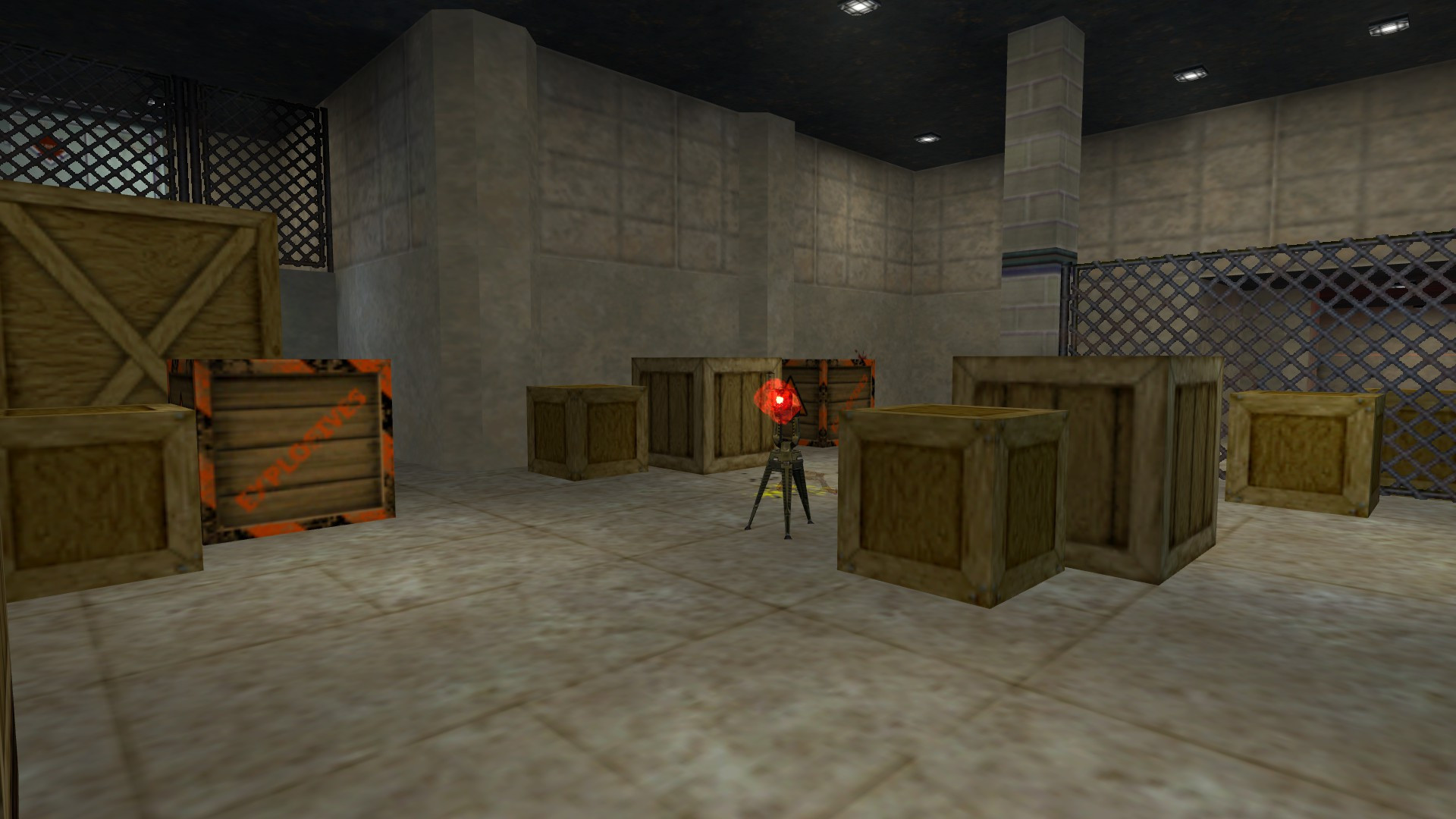 Alpha Aesthetics 2.0 (Half Life in Alpha Style) Mod for Half-Life | HL Mods