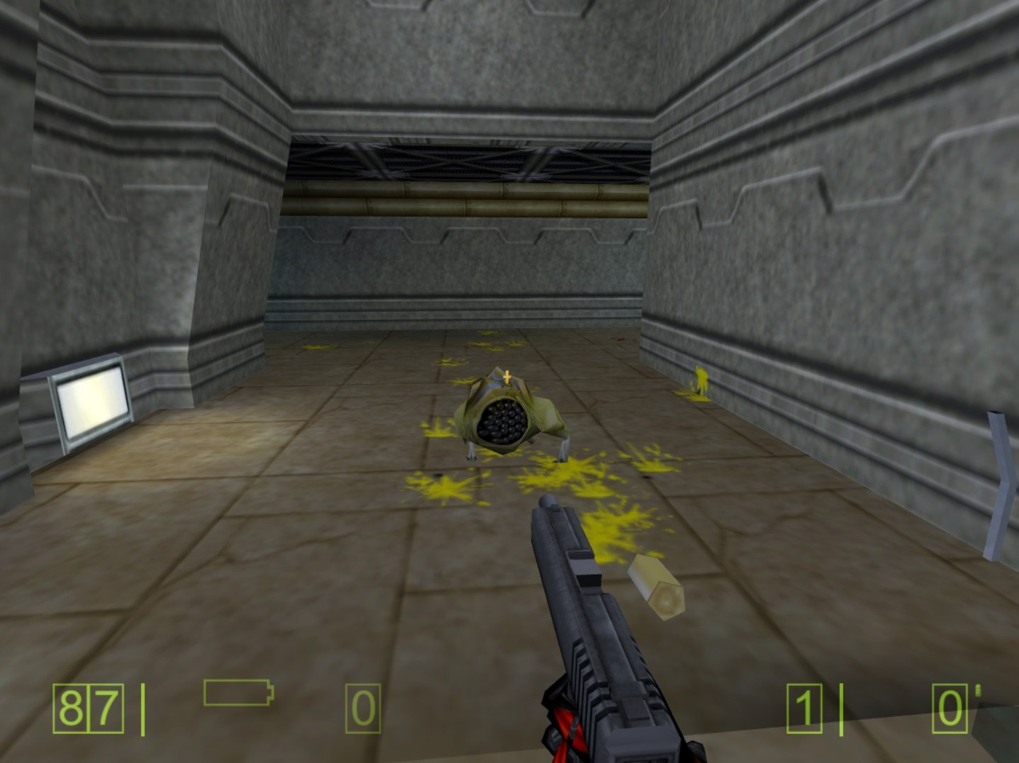 Alpha Aesthetics 2.0 (Half Life in Alpha Style) Mod for Half-Life | HL Mods
