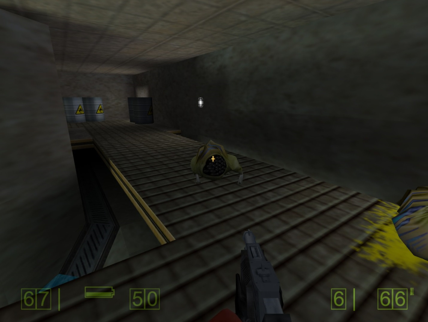 Alpha Aesthetics 2.0 (Half Life in Alpha Style) Mod for Half-Life | HL Mods