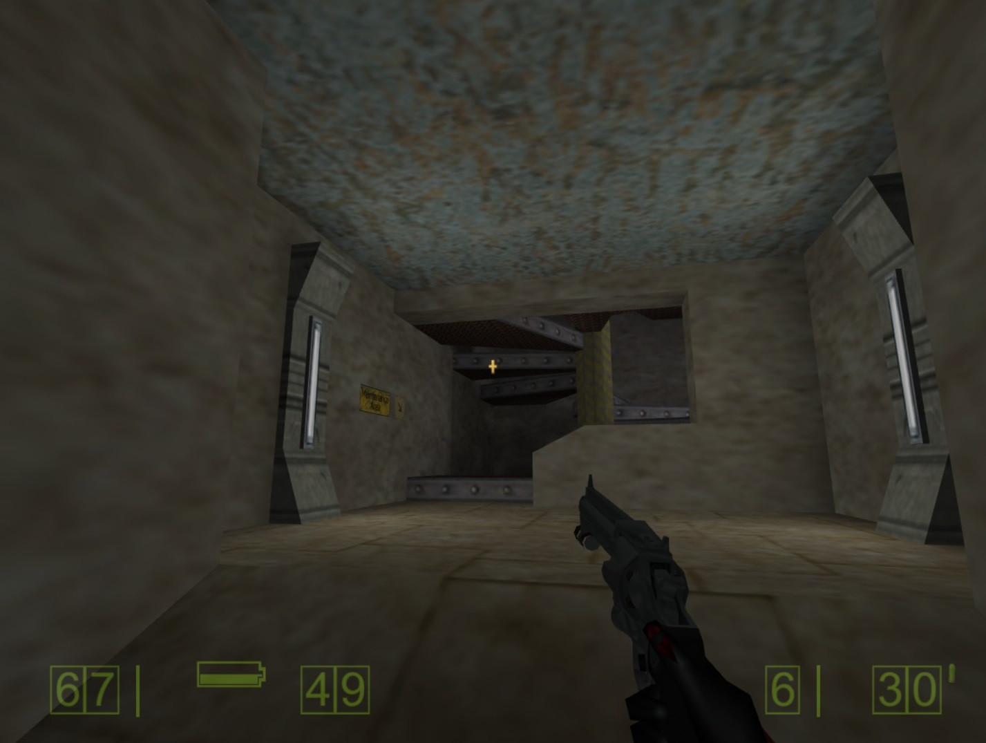 Alpha Aesthetics 2.0 (Half Life in Alpha Style) Mod for Half-Life | HL Mods