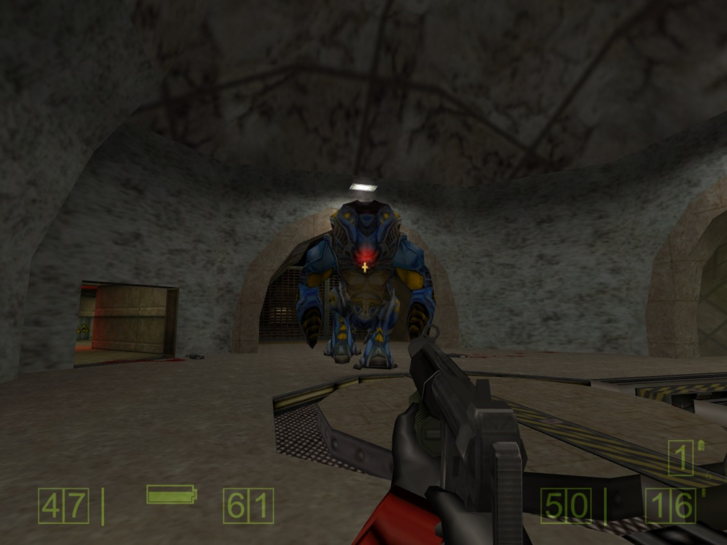 Alpha Aesthetics 2.0 (Half Life in Alpha Style) Mod for Half-Life | HL Mods