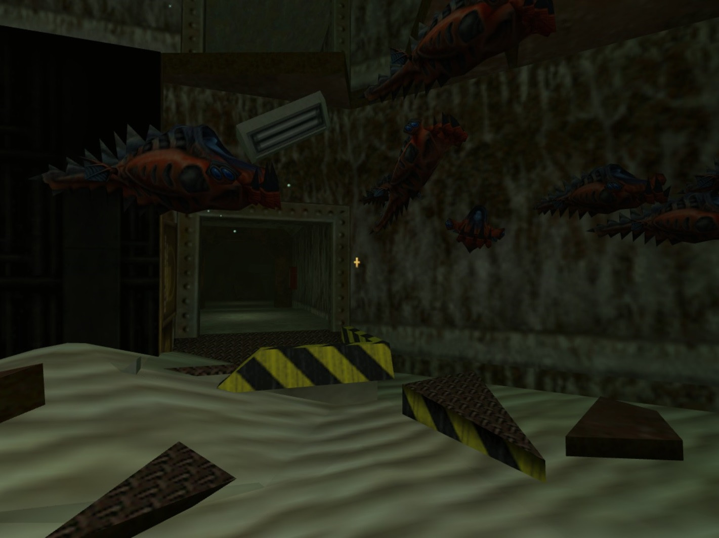 Alpha Aesthetics 2.0 (Half Life in Alpha Style) Mod for Half-Life | HL Mods