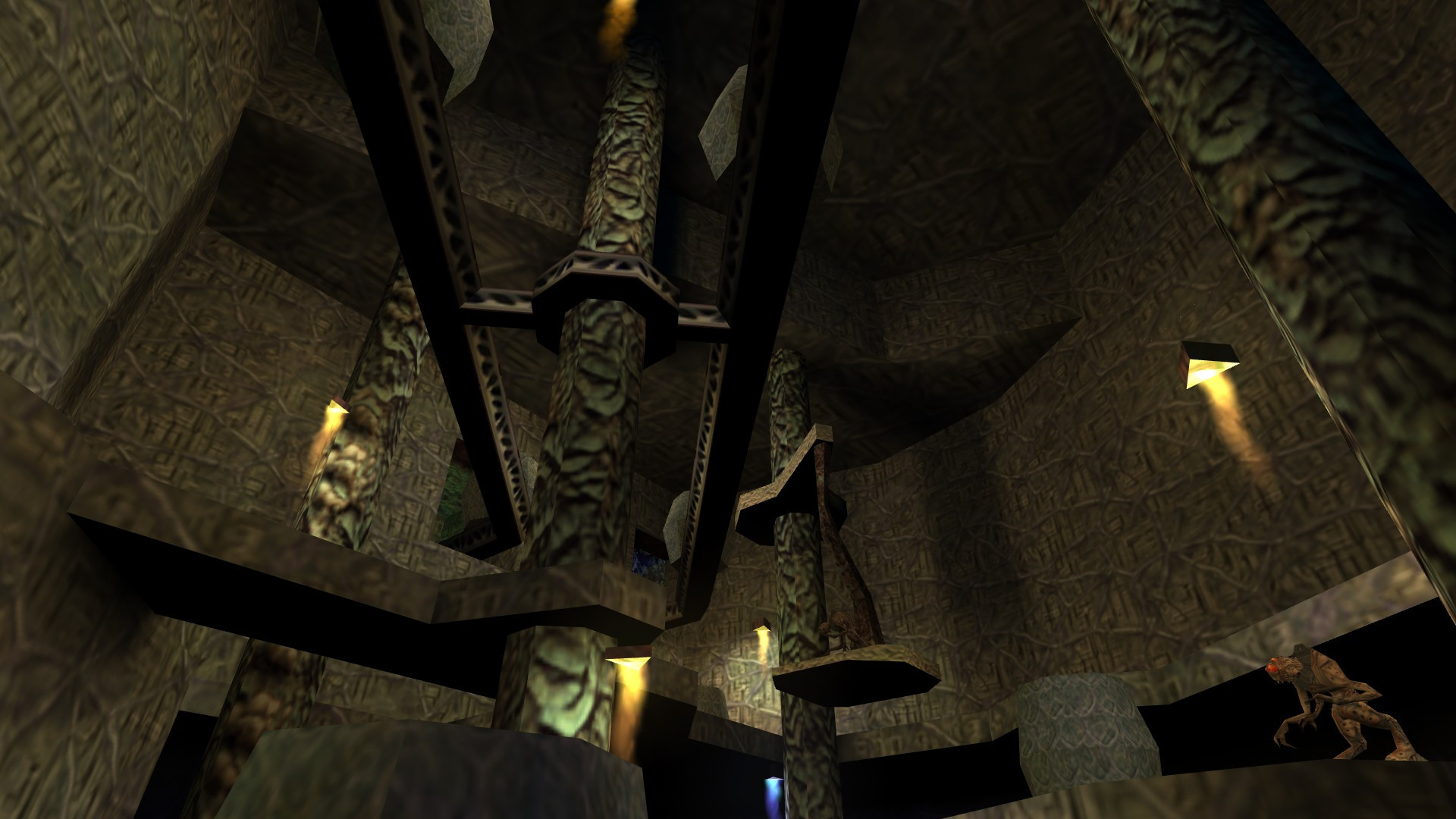Alpha Aesthetics 2.0 (Half Life in Alpha Style) Mod for Half-Life | HL Mods