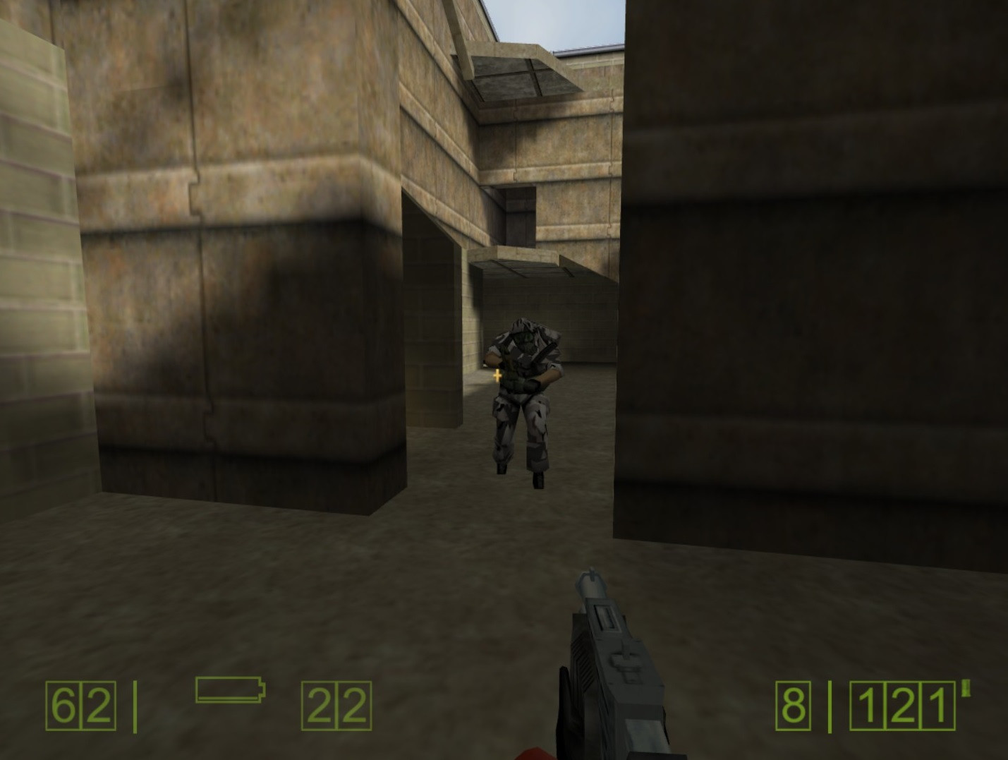 Alpha Aesthetics 2.0 (Half Life in Alpha Style) Mod for Half-Life | HL Mods
