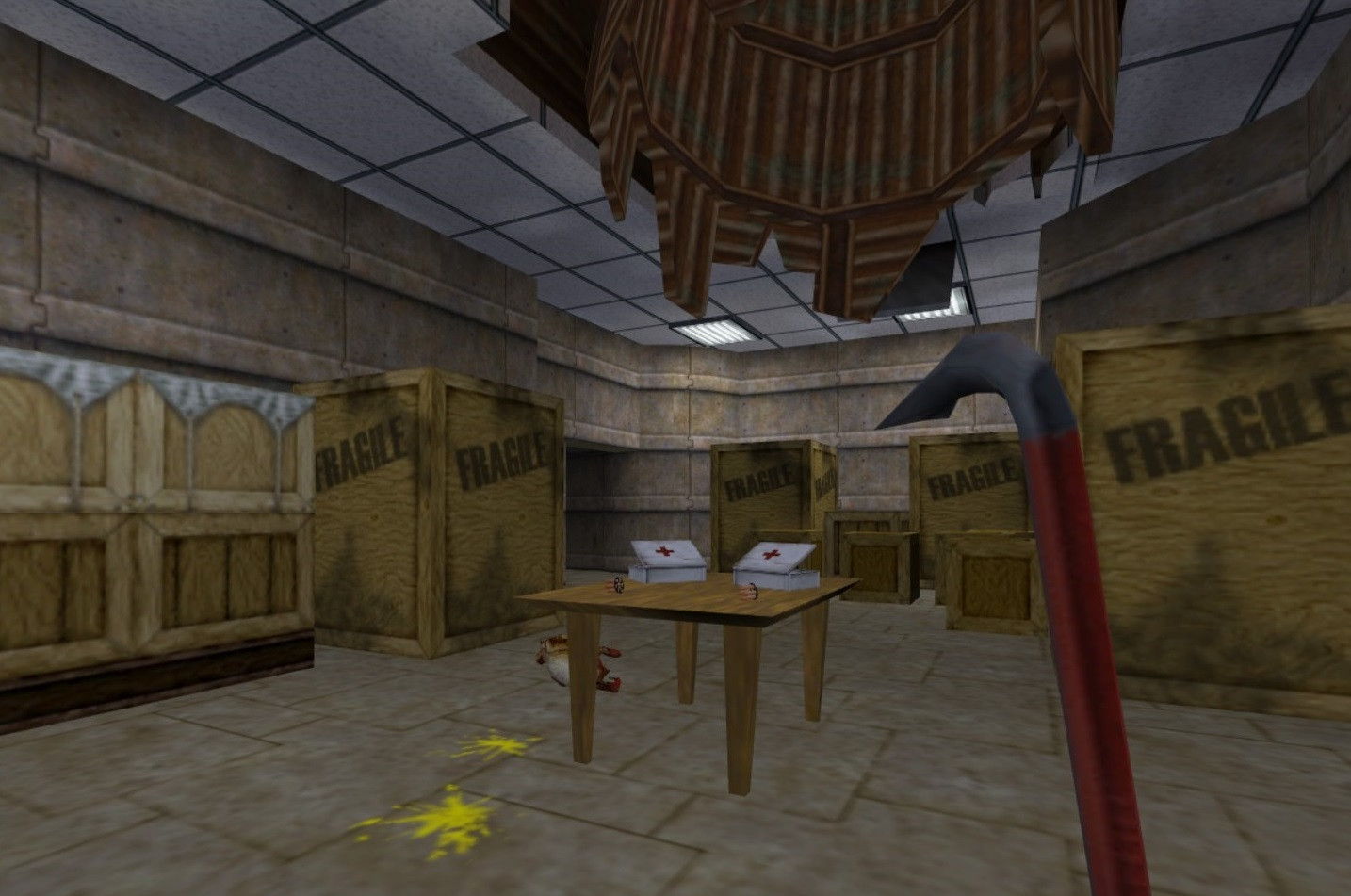 Alpha Aesthetics 2.0 (Half Life in Alpha Style) Mod for Half-Life | HL Mods