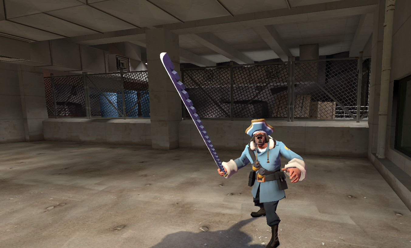 Prinny Masamune Mod for Team Fortress 2 | TF2 Mods