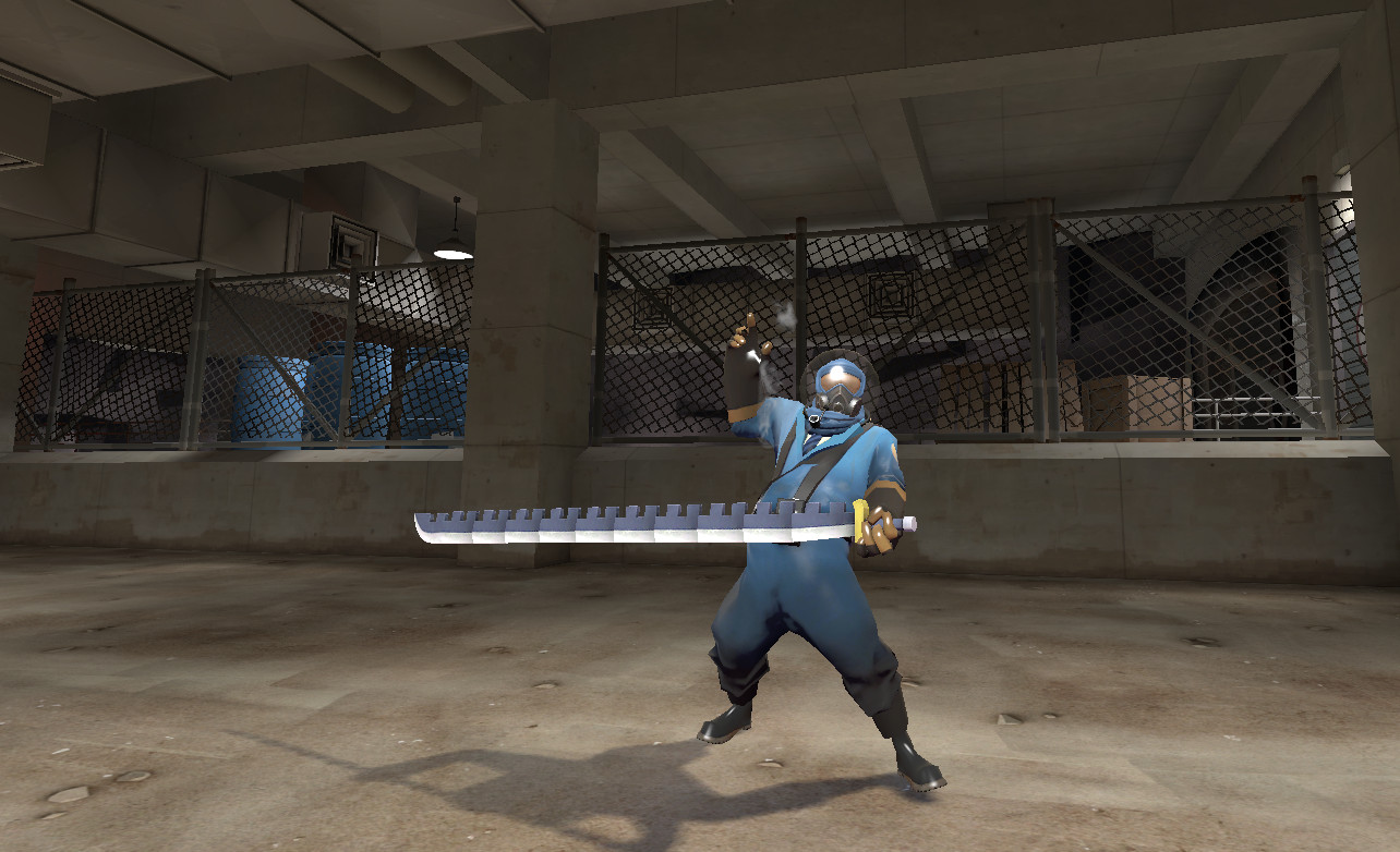 Prinny Masamune Mod for Team Fortress 2 | TF2 Mods