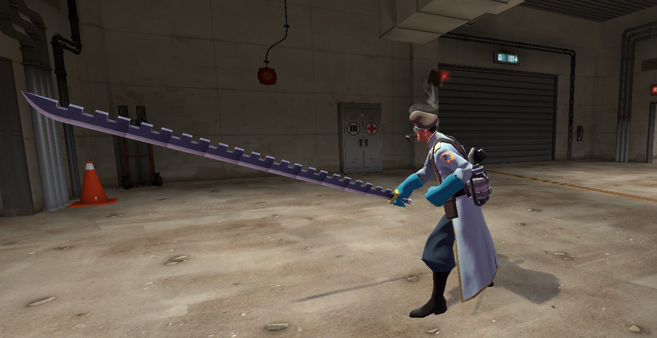 Prinny Masamune Mod for Team Fortress 2 | TF2 Mods