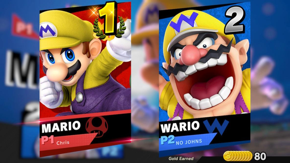 Mario Wario alt Mod for Super Smash Bros. Ultimate | SSBU Mods