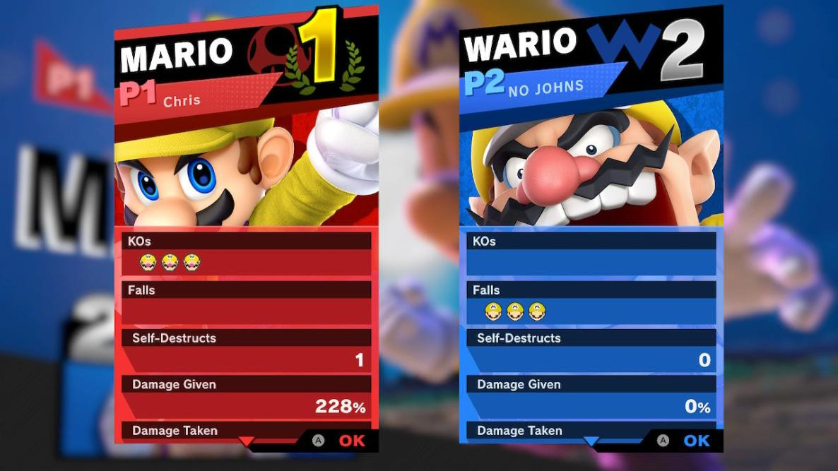 Mario Wario alt Mod for Super Smash Bros. Ultimate | SSBU Mods