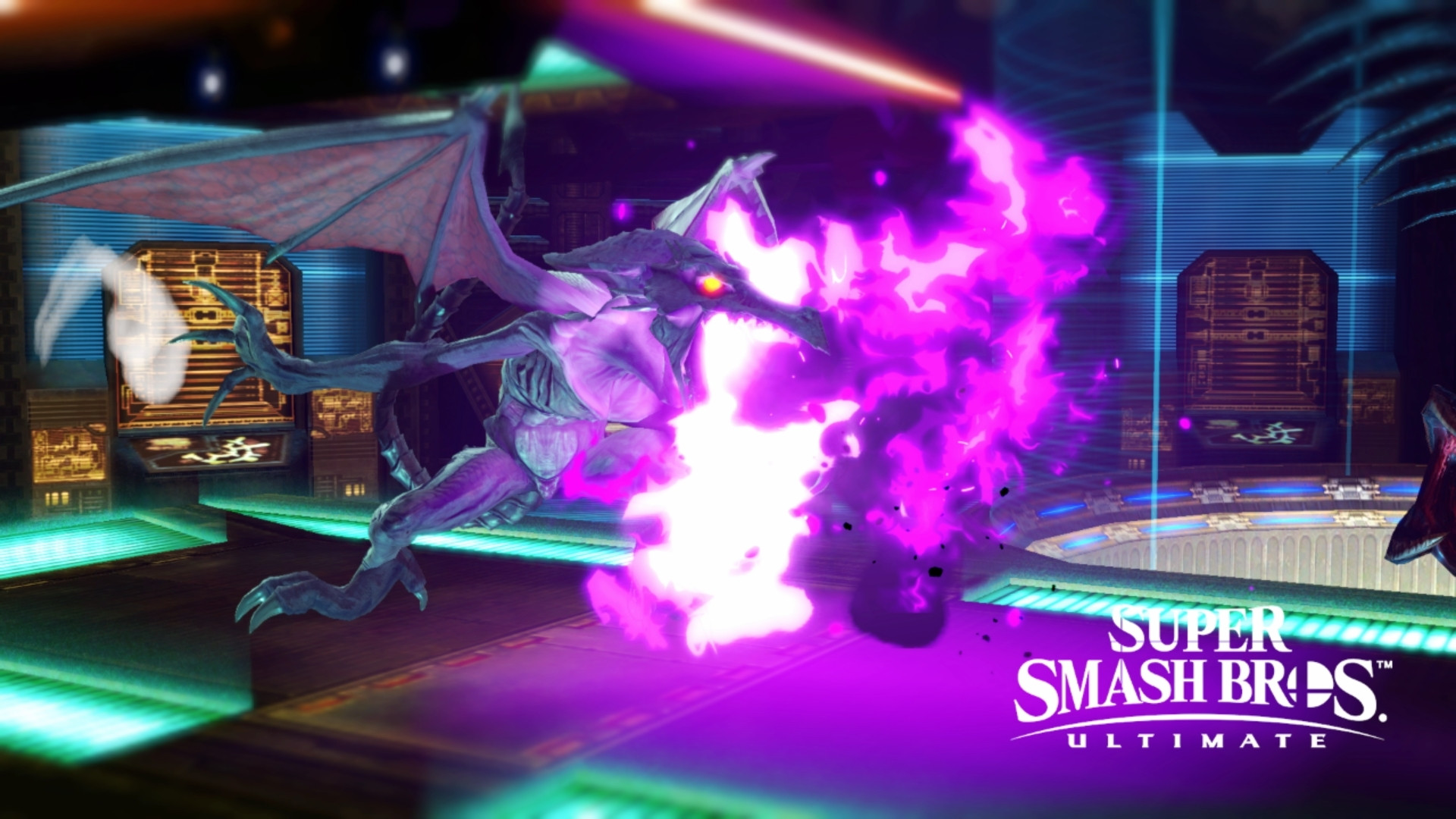 Ridley - Evil Flames Mod for Super Smash Bros. Ultimate | SSBU Mods