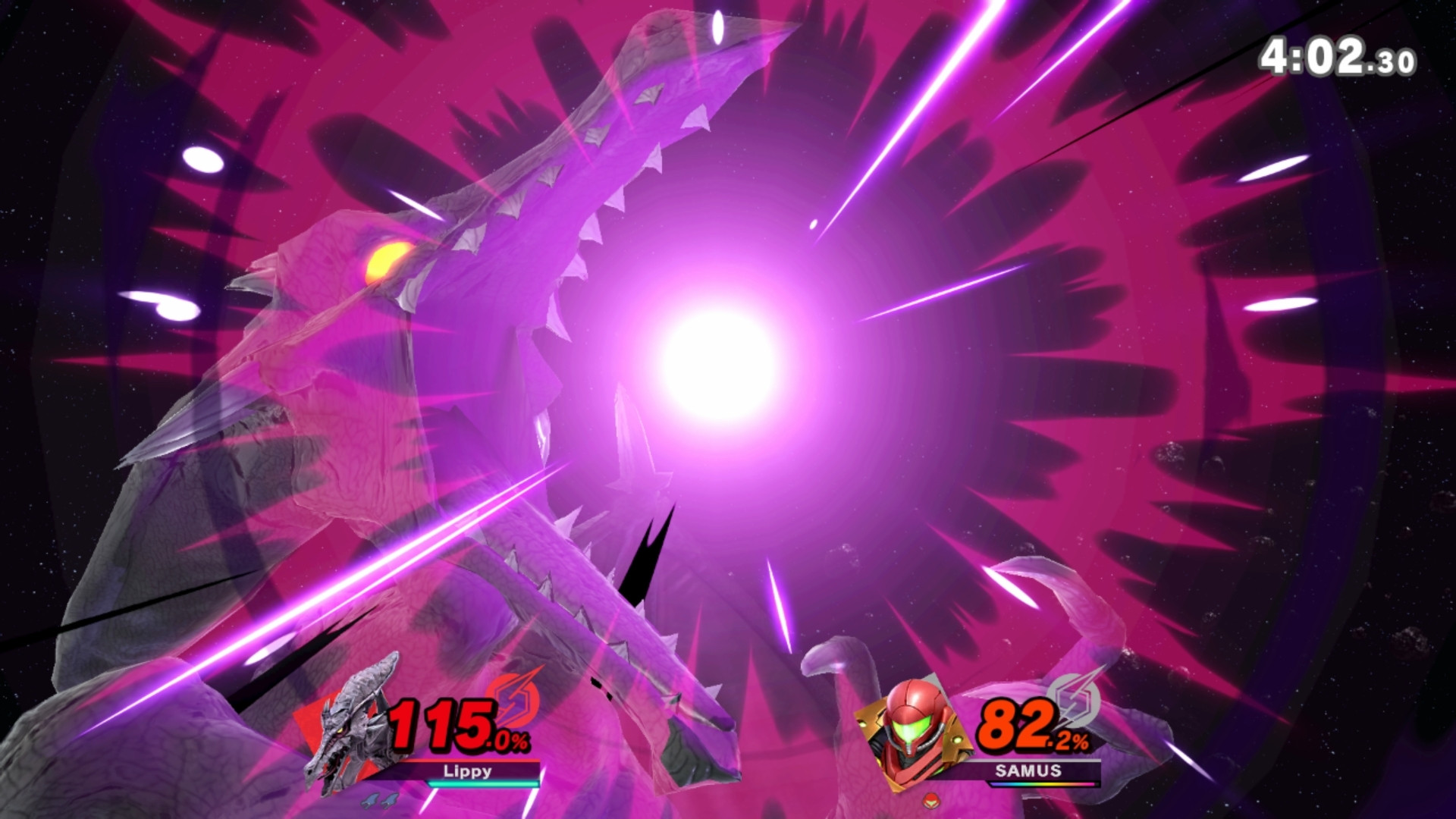 Ridley - Evil Flames Mod for Super Smash Bros. Ultimate | SSBU Mods