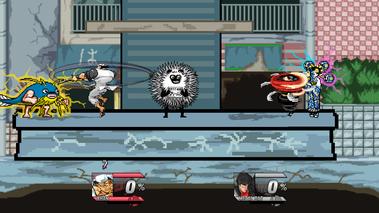 Khan {Jojo} (SSBC 0.9.3 - Fixed) Mod for Super Smash Bros. Crusade ...