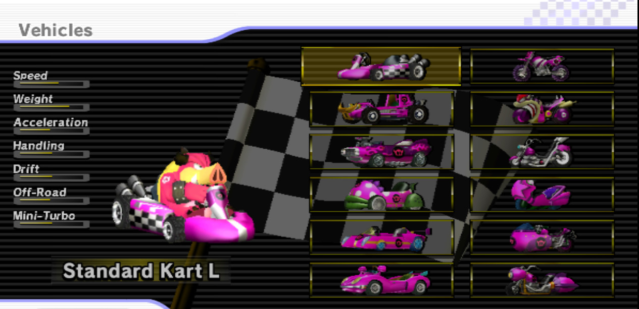 Midbus Mod for Mario Kart Wii | MKWii Mods