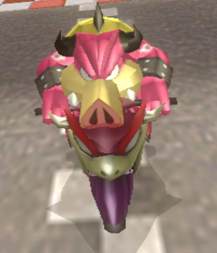 Midbus Mod for Mario Kart Wii | MKWii Mods