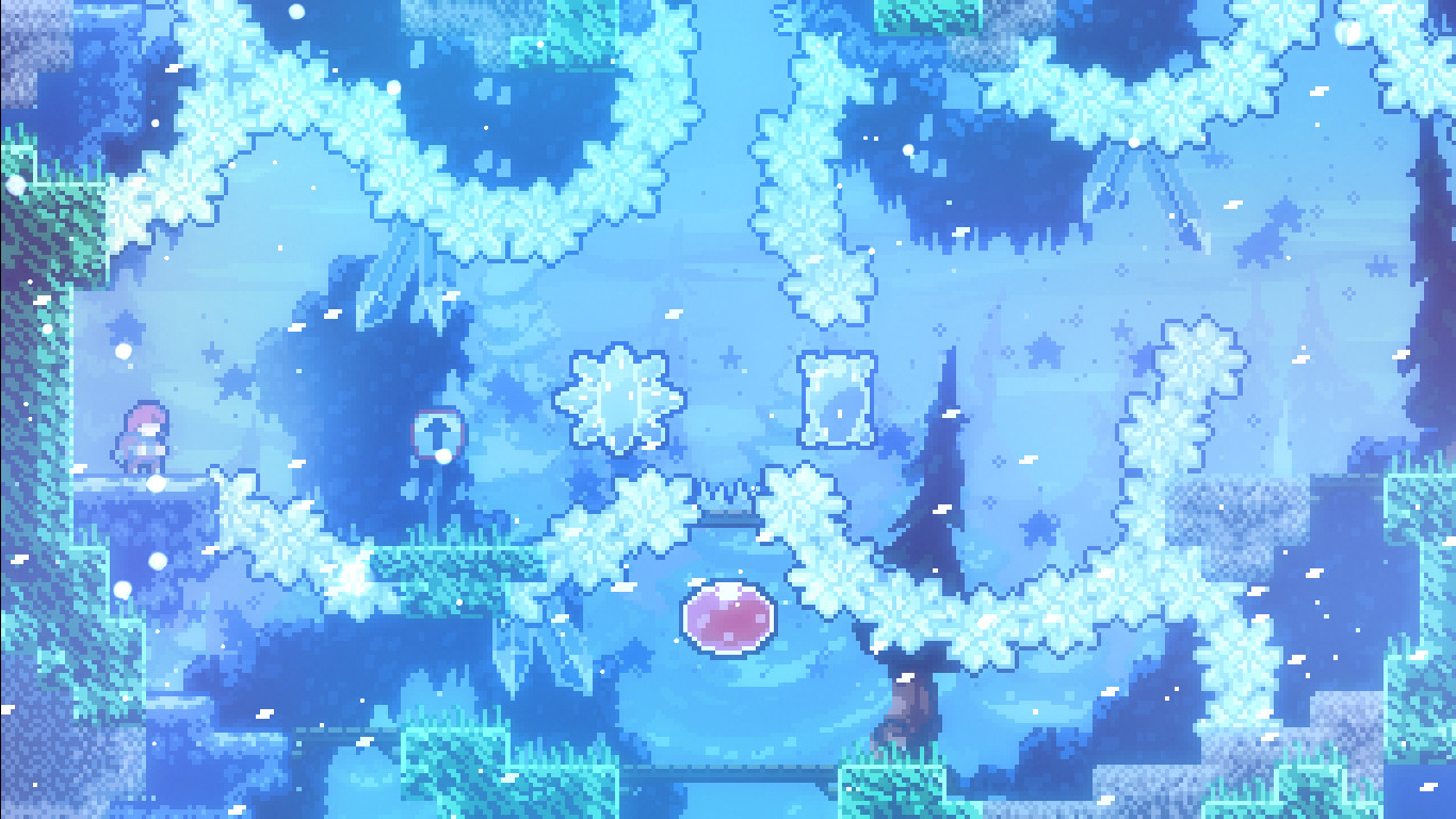 Cryoshock [Celeste] [Mods]
