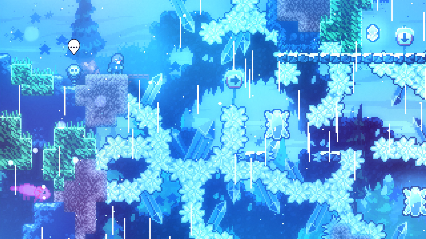 Cryoshock [Celeste] [Mods]
