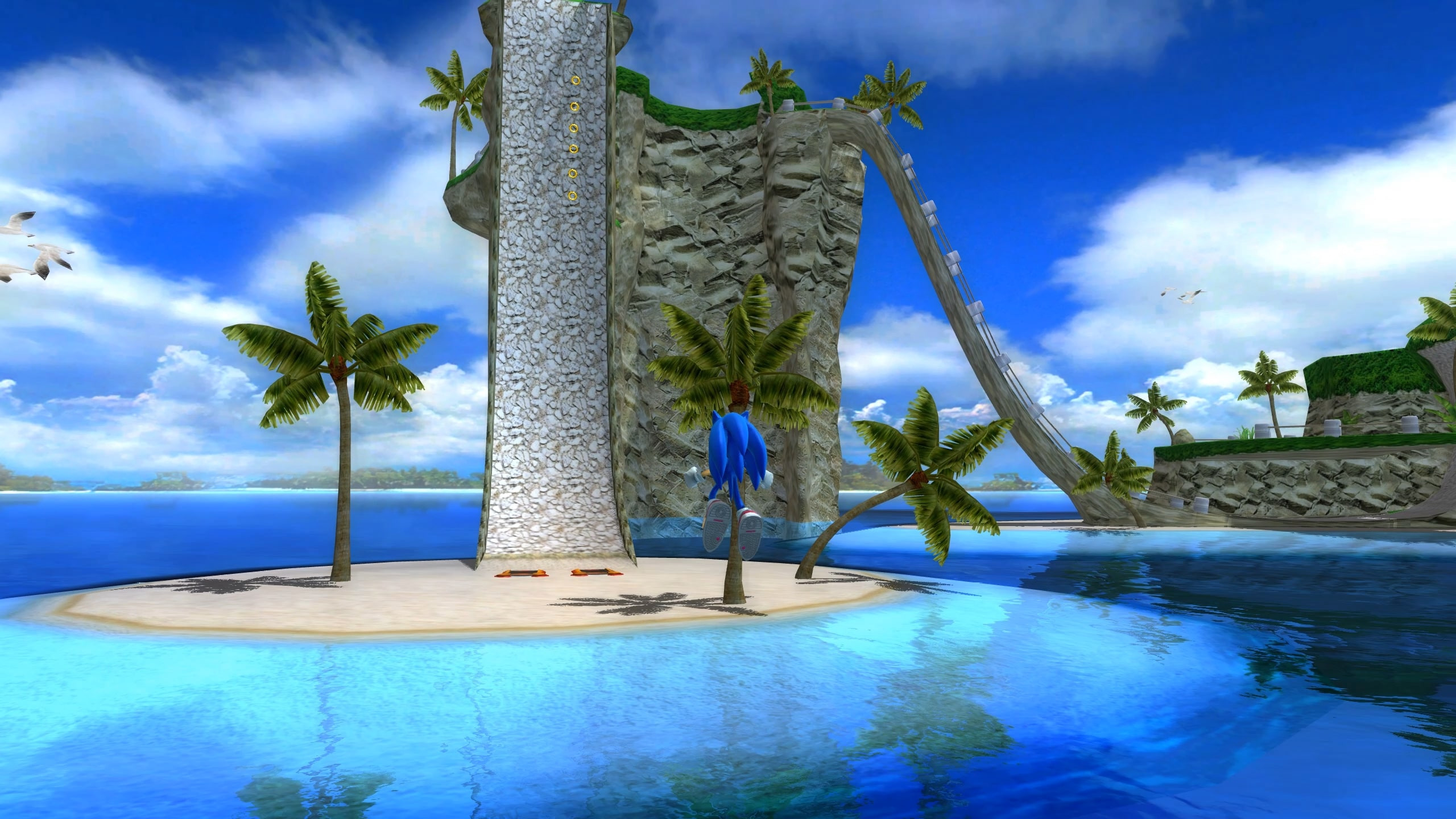 Emerald Coast Mod for Sonic the Hedgehog (2006) | Sonic '06 Mods