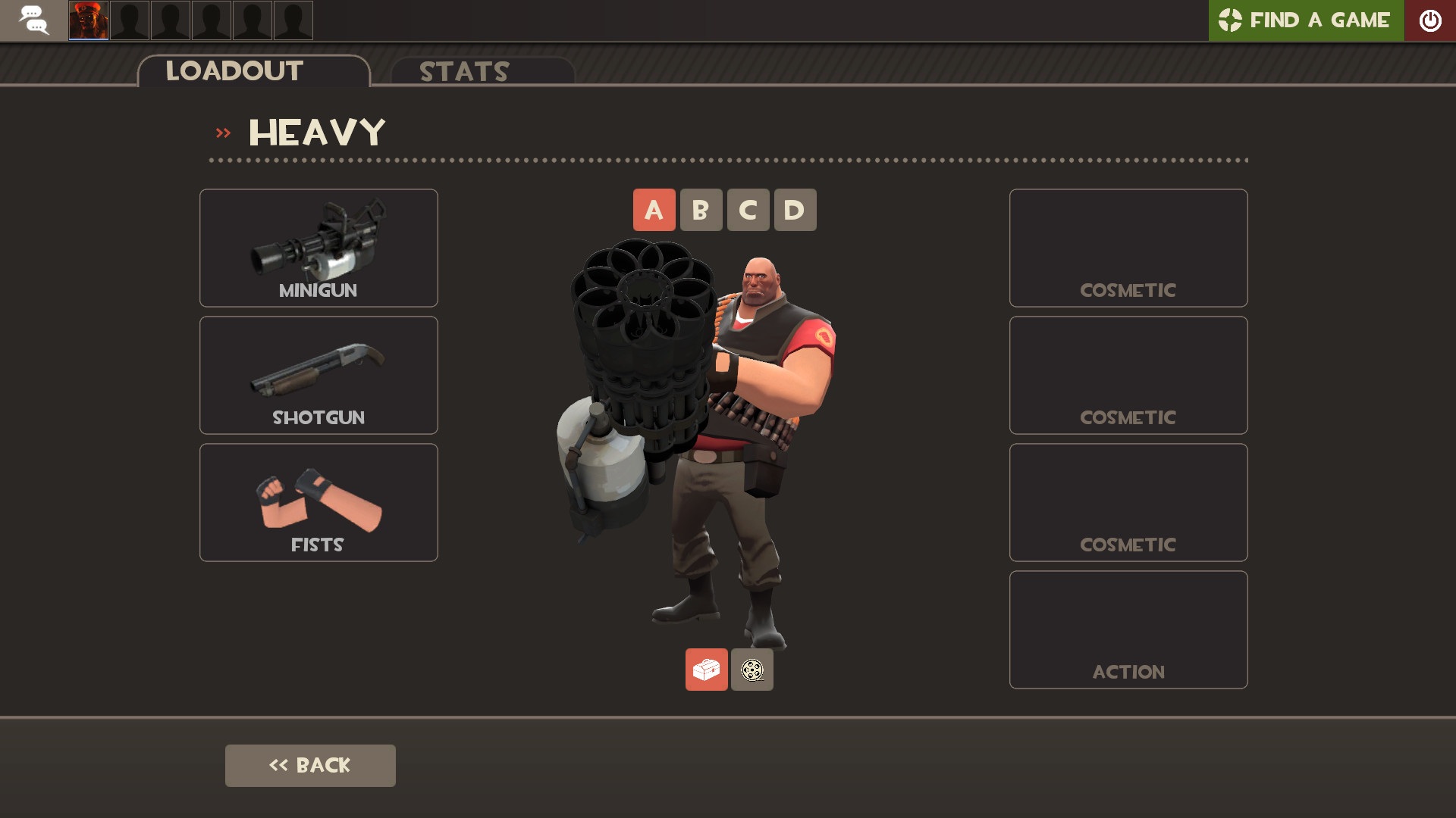 Force-Ten-Miniguns Mod for Team Fortress 2 | TF2 Mods