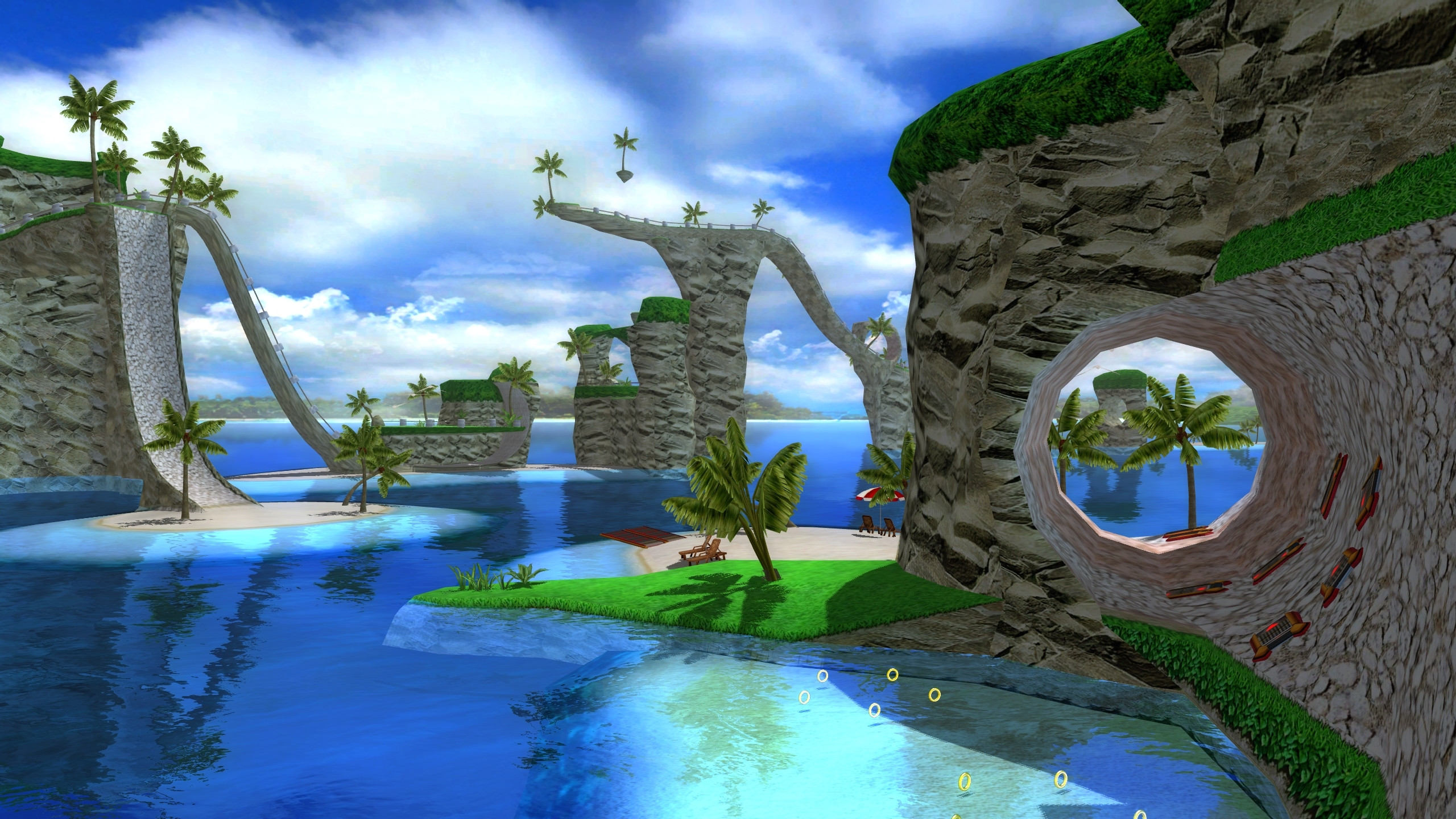 Emerald Coast Mod for Sonic the Hedgehog (2006) | Sonic '06 Mods
