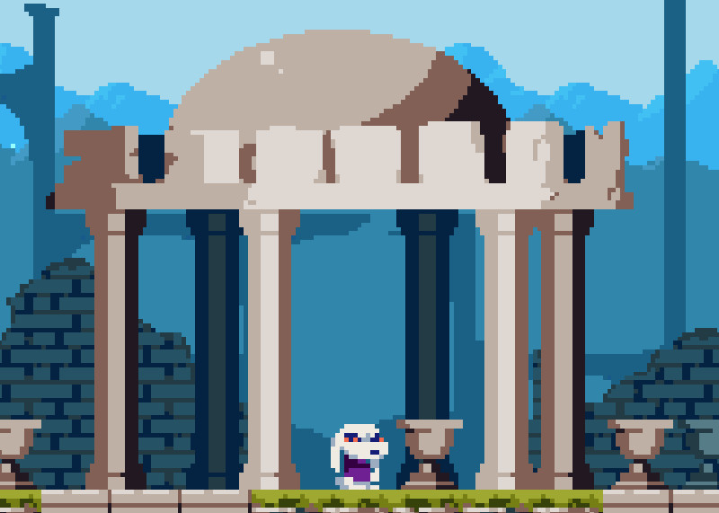 King (Cave Story) Mod for Momodora III | Momodora 3 Mods