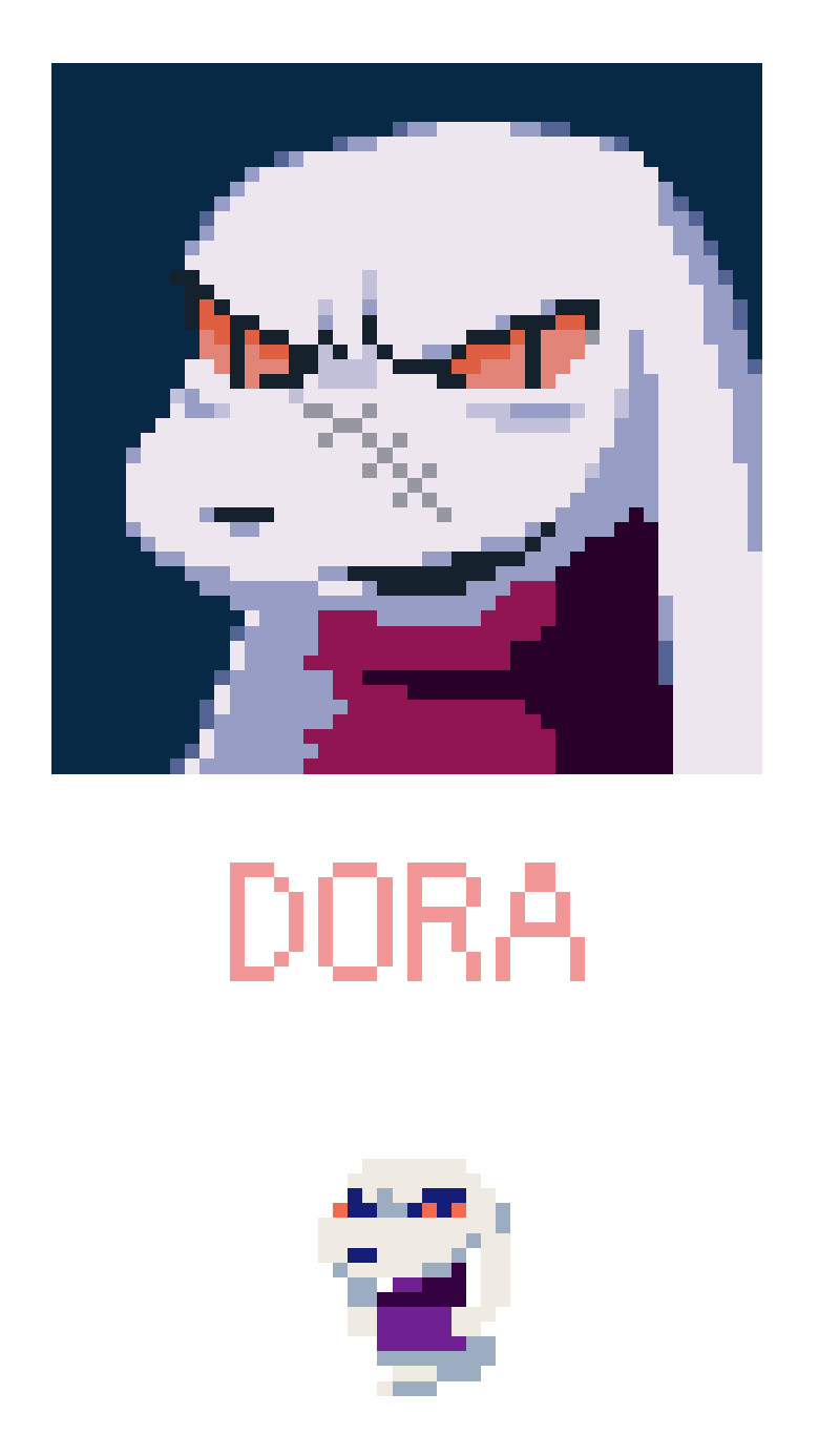 King (Cave Story) Mod for Momodora III | Momodora 3 Mods