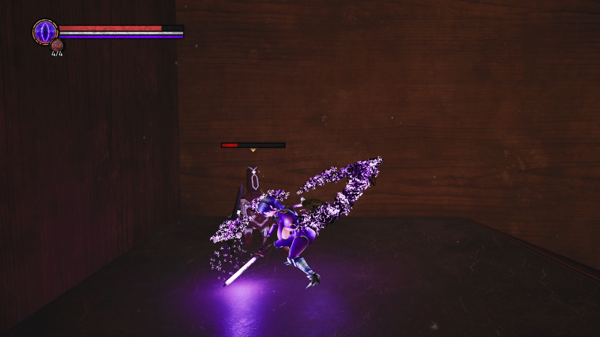 Chronos BTA Action Taimanin Rinko Mod [Chronos Before the Ashes] [Mods]